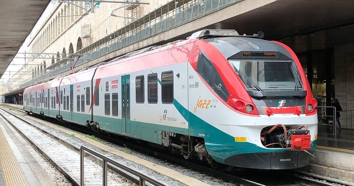 Leonardo Express Train Ticket from Rome Termini Station to Fiumicino ...